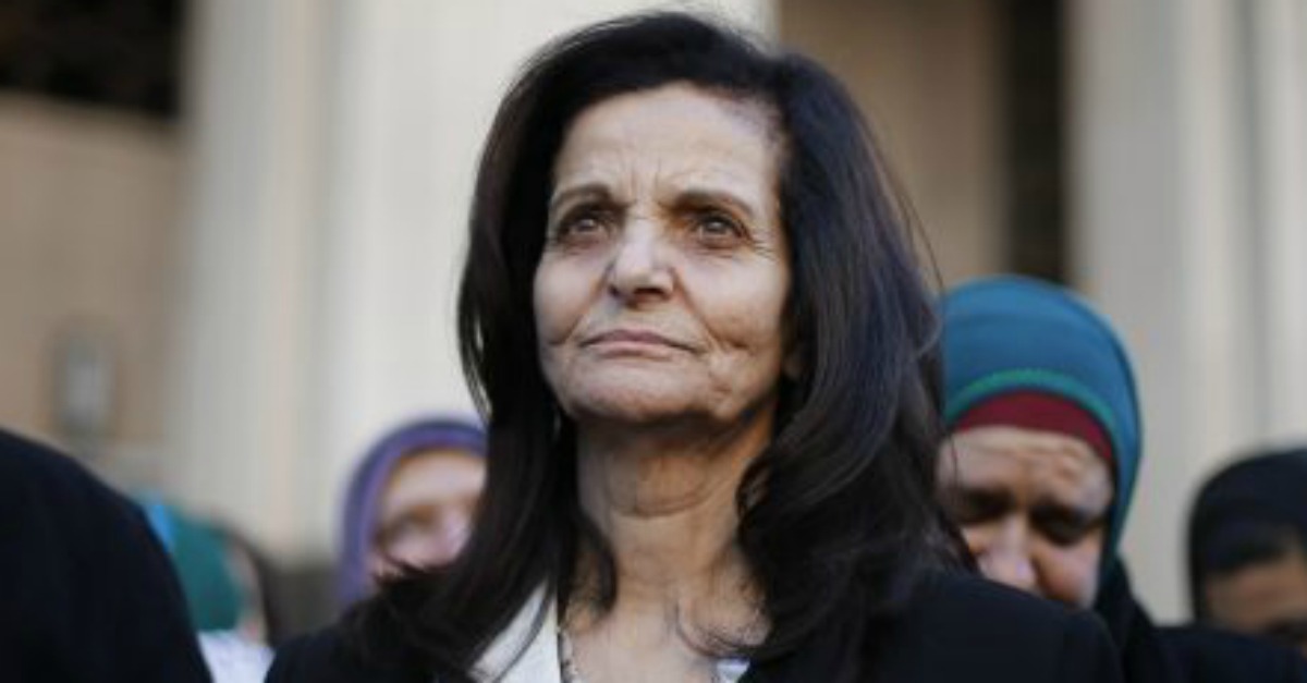 Convicted Terrorist Deported, Upsetting Women's March Organizers