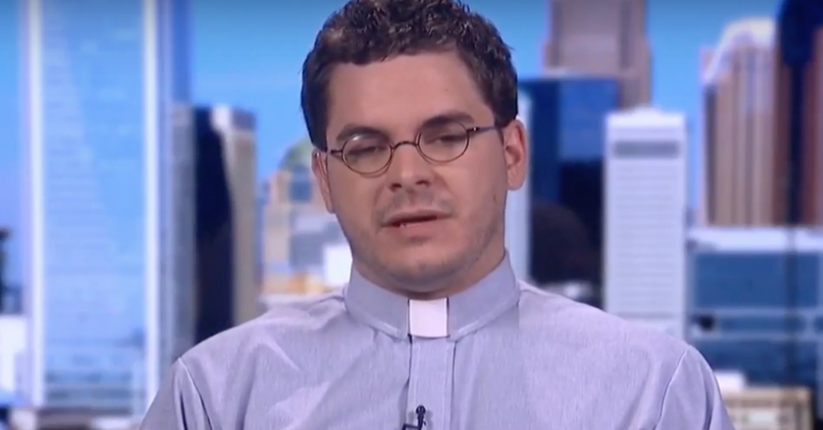 Reverend Robert Lee IV: People of Color Were Treated Unfairly in ...