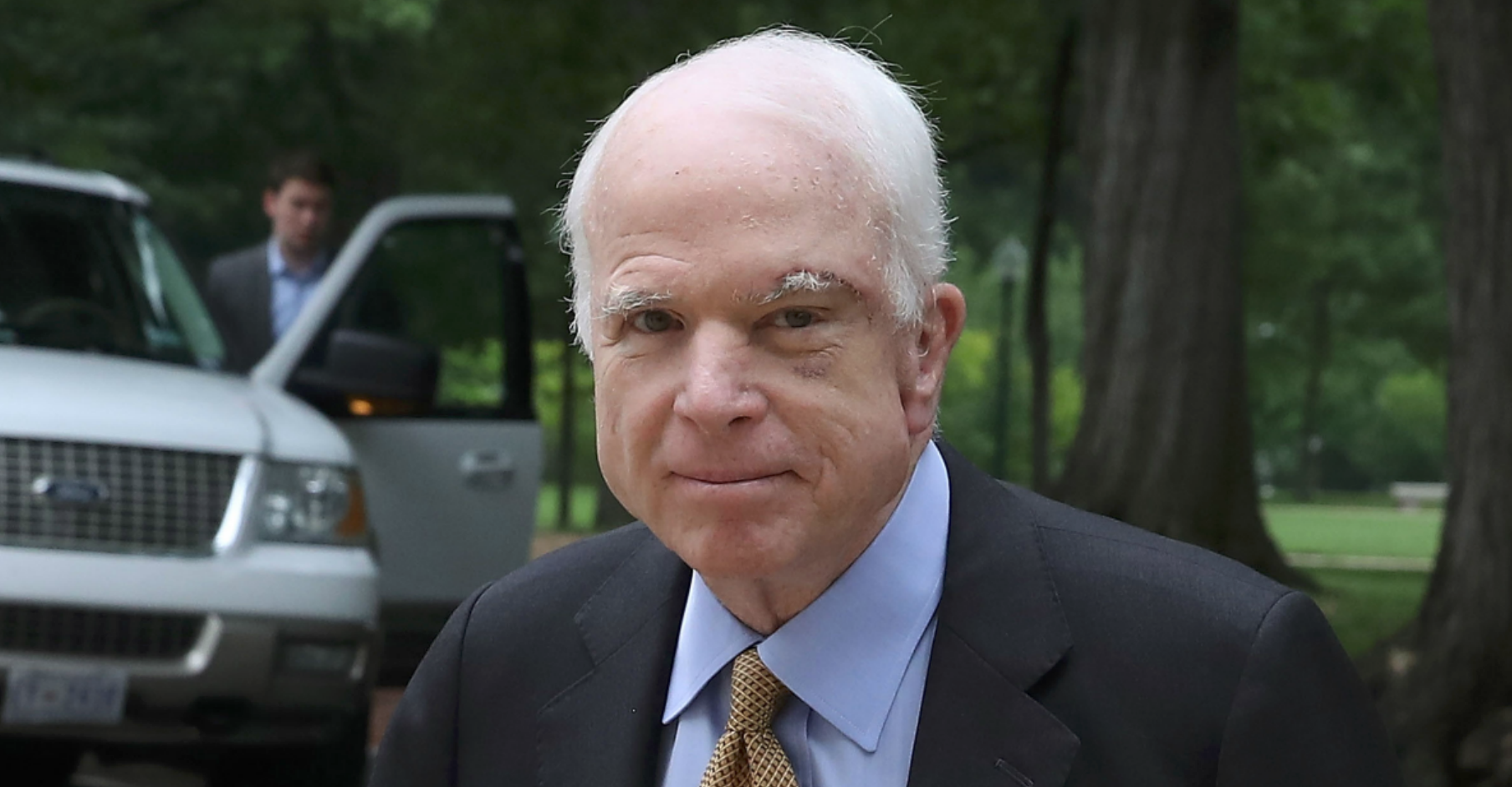 Dem Rep: McCain Will Make 'Good Choice' on Healthcare Because He's ...