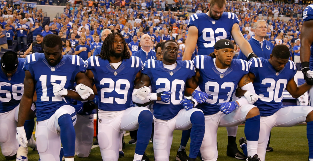 Highest Paid NFL Players Who Protested National Anthem on Sunday