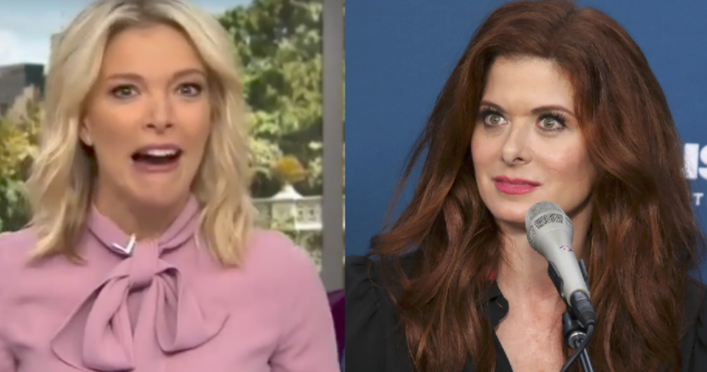'Will & Grace' Actress Debra Messing Regrets Her Interview With Megyn Kelly