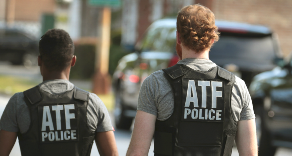 ATF Traced More Crime Guns So Far in 2017 Than Ever Before