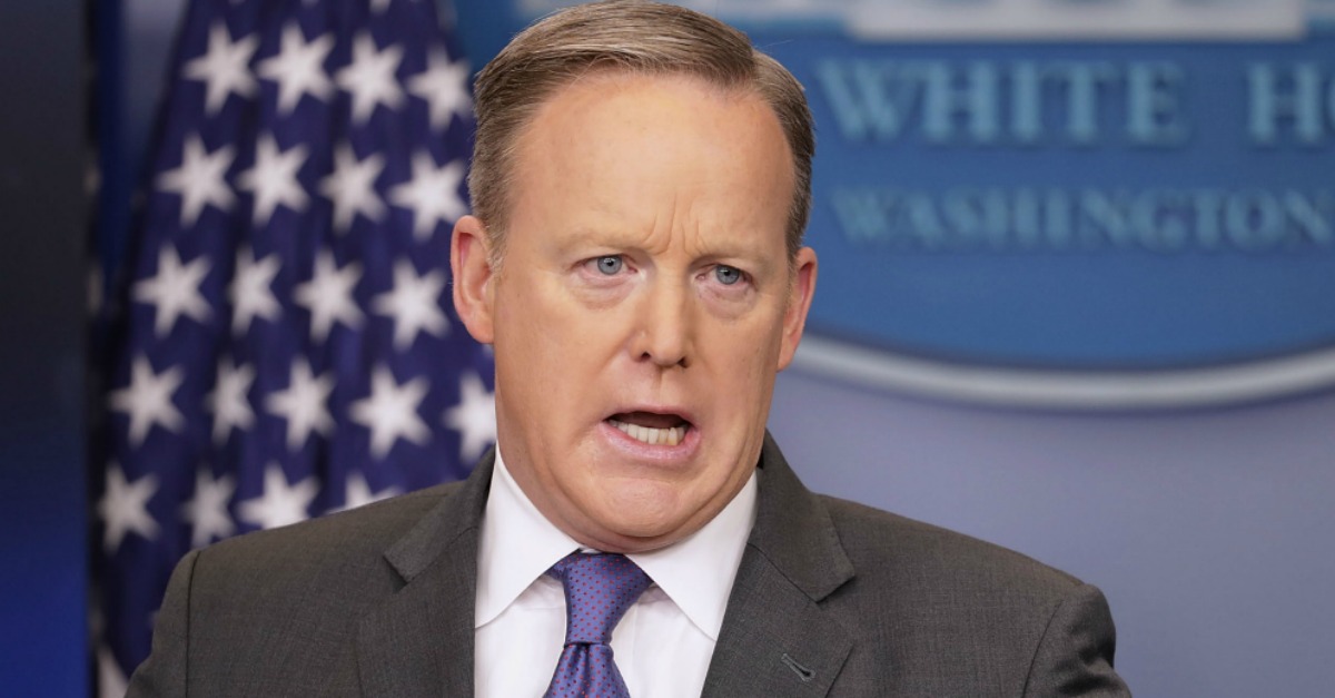 News Networks Pass on Spicer for Paid Contributor Role
