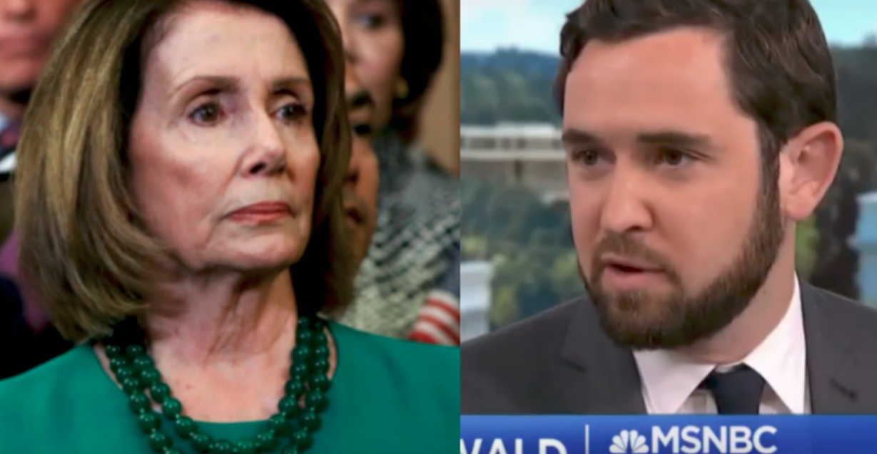 MSNBC Reporter: Younger Democrats 'Not Super Loyal' to Pelosi, House ...