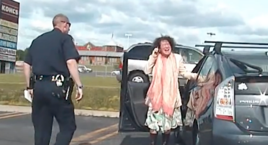 N.Y. County Dem Legislator Has Meltdown During Traffic Stop, Uses ...