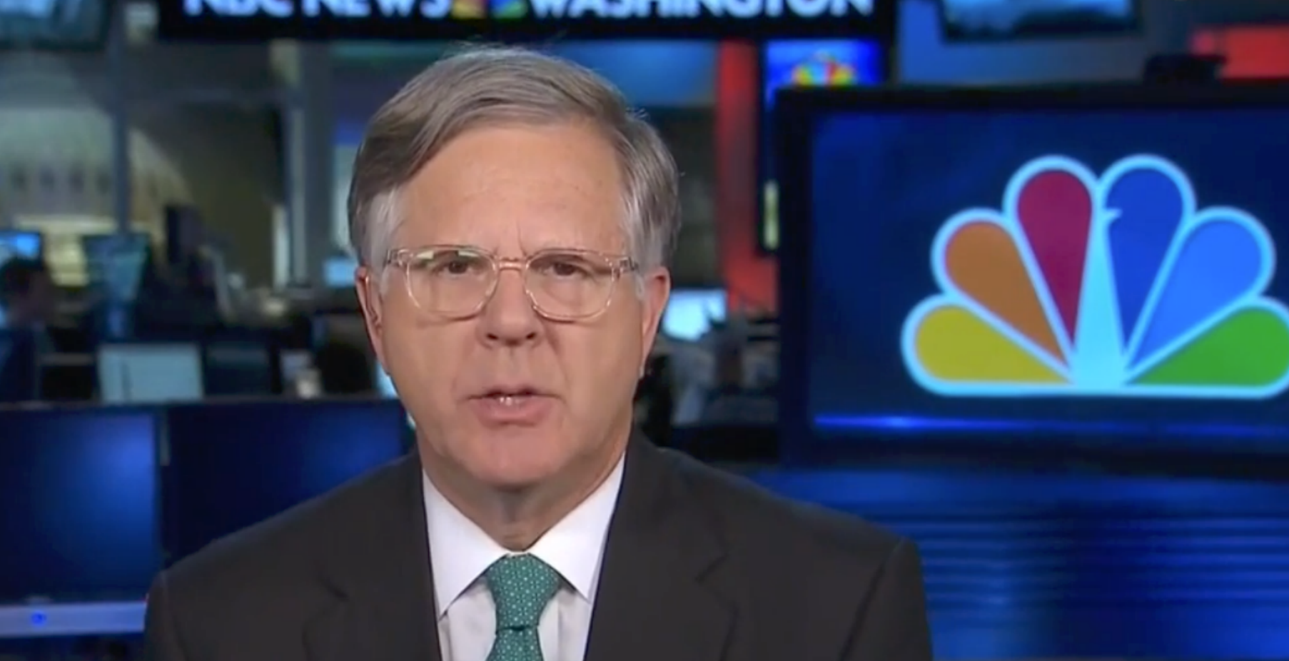 NBC's Pete Williams: Motivations Behind Scalise Shooting Can 'Never' Be ...