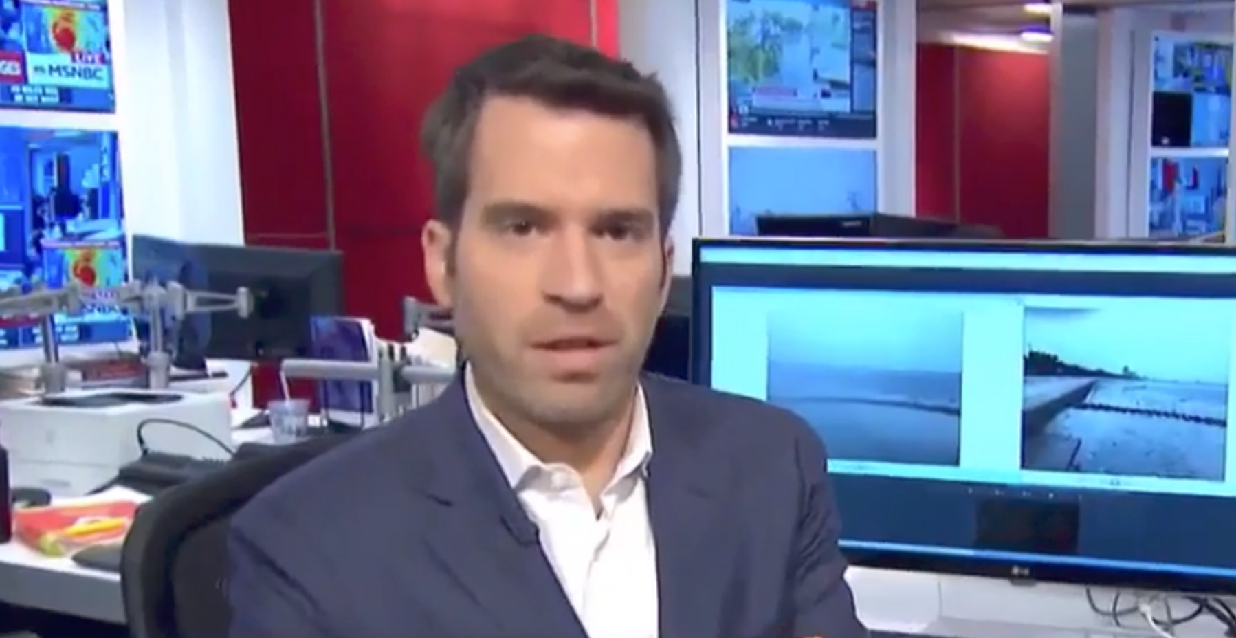 NBC Reporter: Impossible to Report Gun Facts, We Need Gun Control