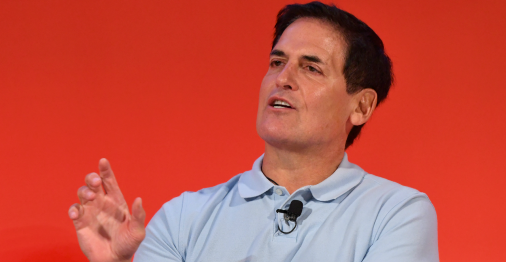 Mark Cuban: I'm 'Considering' Running for President