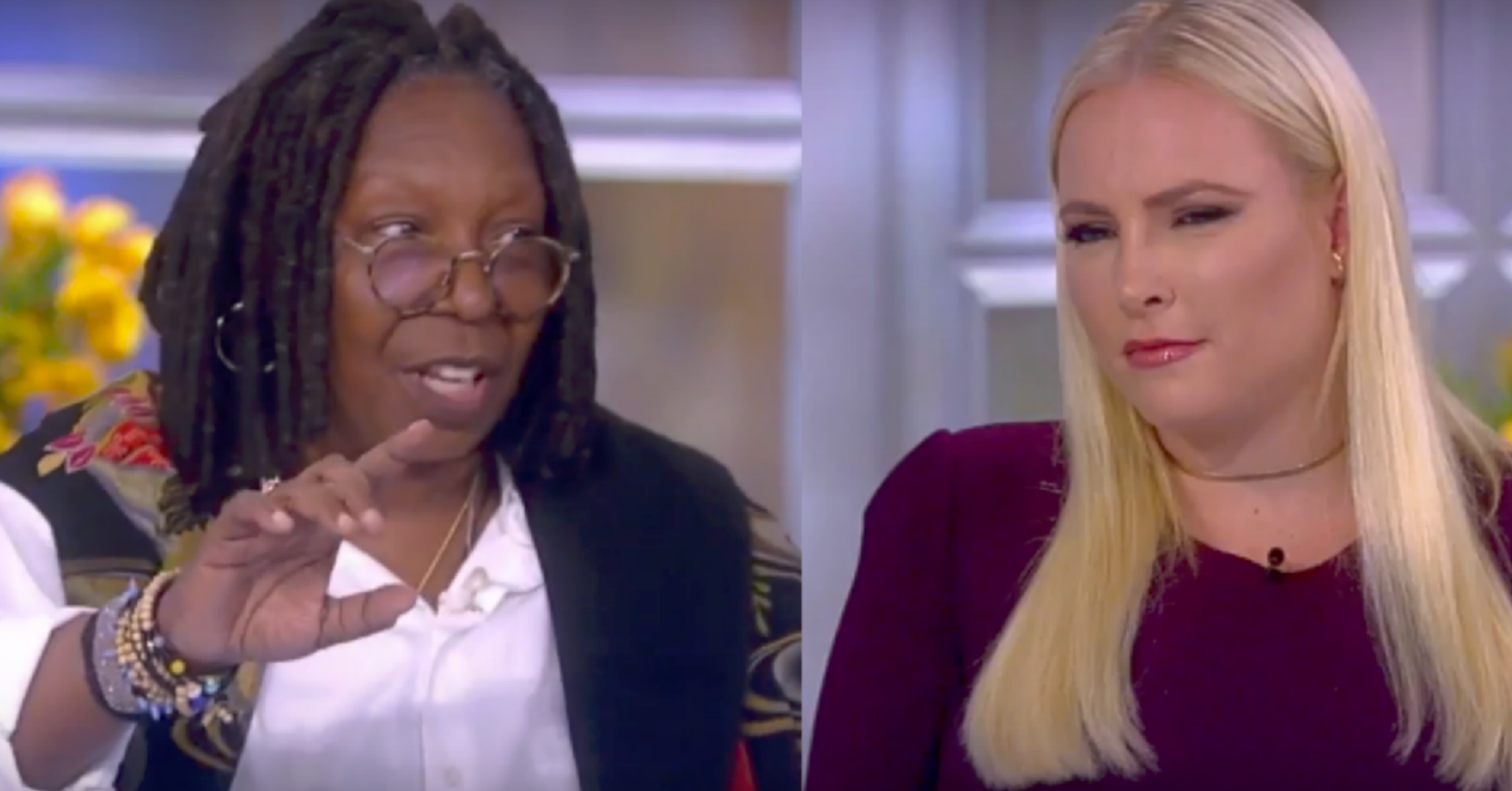 'The View' Hosts Say to 'Give It a Minute' on More Hollywood Stars ...
