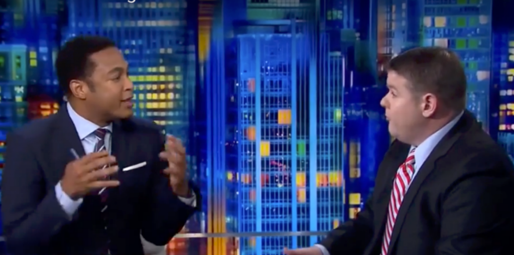 Don Lemon to Conservative Commentator: ‘I’m Smarter Than the Bullsh*t ...
