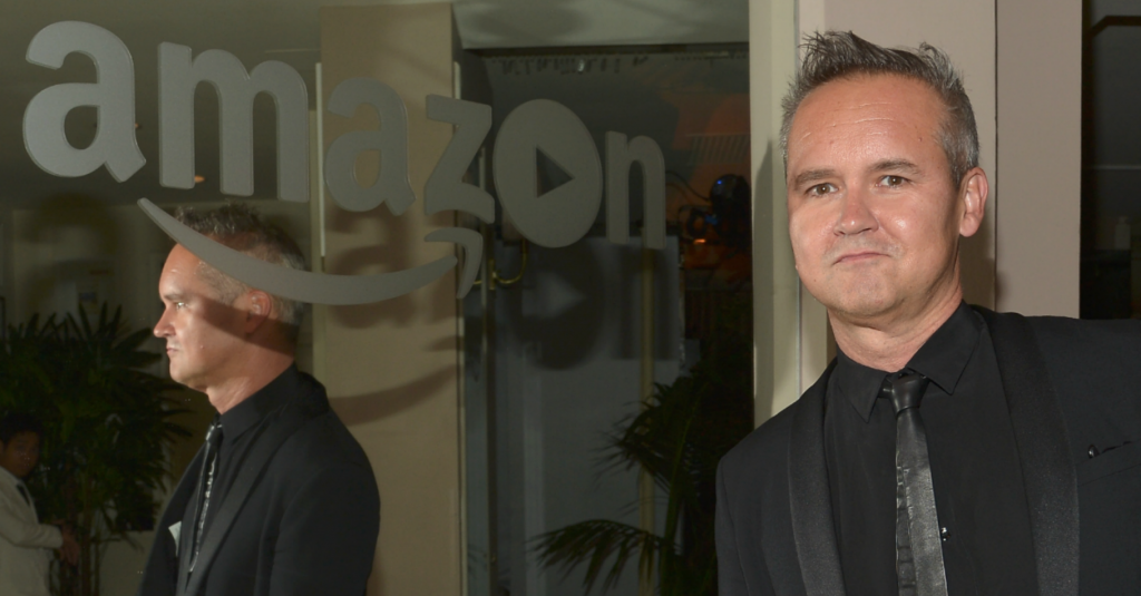 Amazon Studios Chief Suspended After Sexual Harassment Allegations