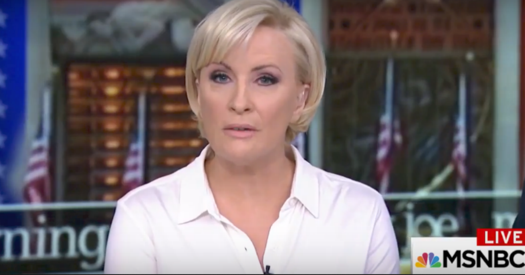 Brzezinski on Halperin Sexual Harassment Allegations: 'Nothing Has Been ...