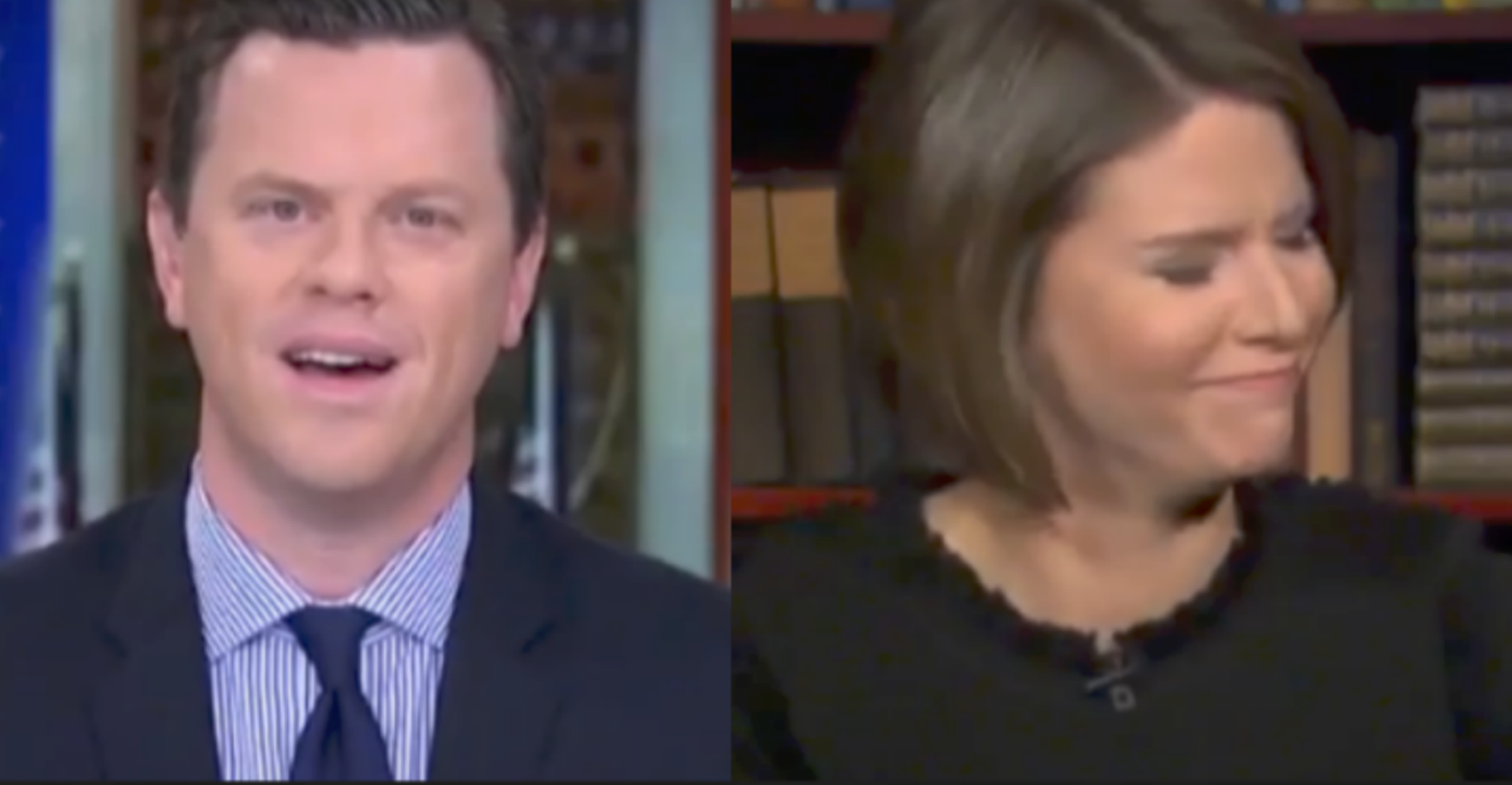 MSNBC Panel Laughs at Schumer for Claiming He Didn't 'Follow' 2016 ...