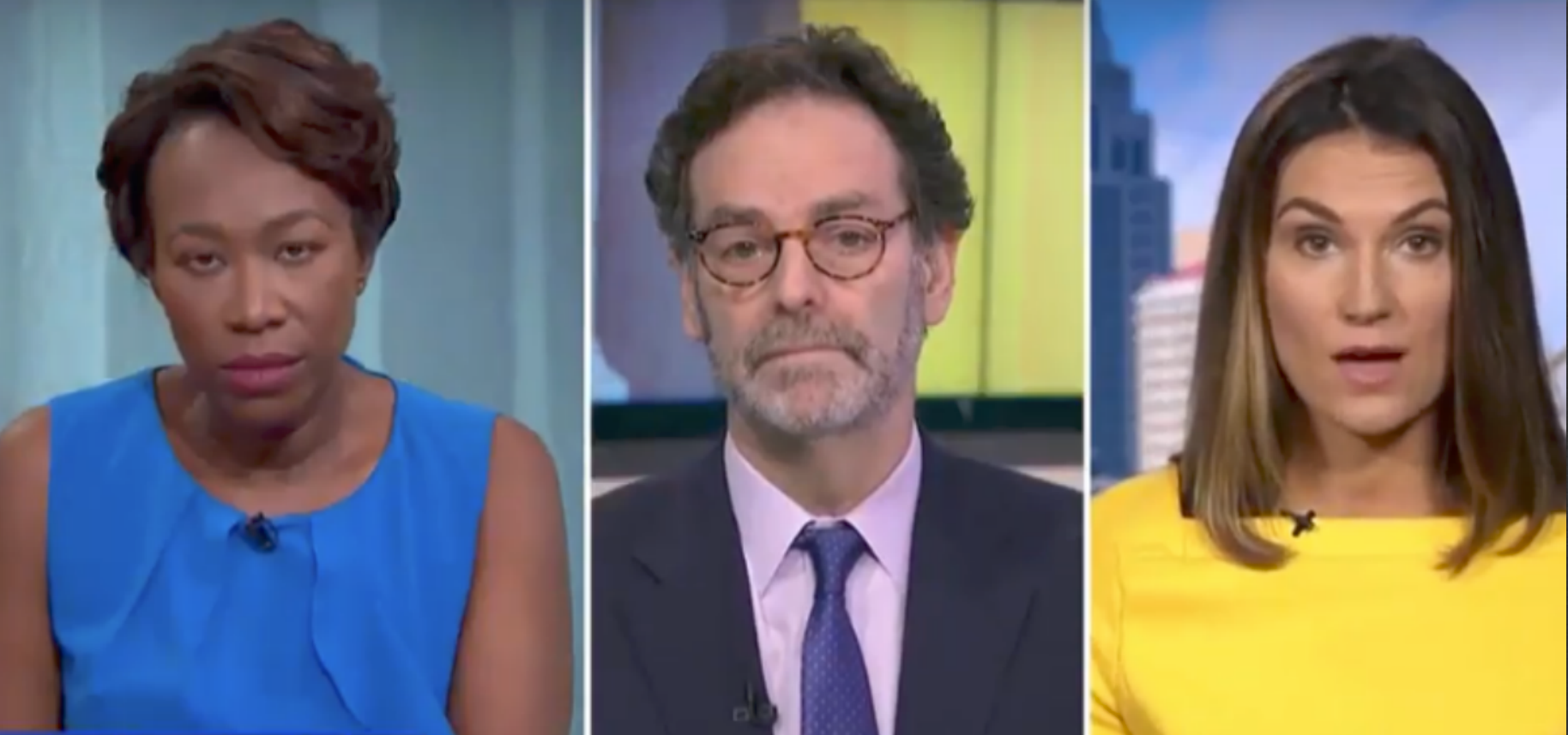 Liberal Former MSNBC Host: There's a 'Tremendous Lack of Enthusiasm ...