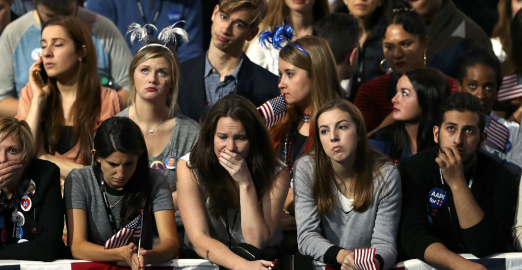 Journalists Retell Their Election Night Horror Stories