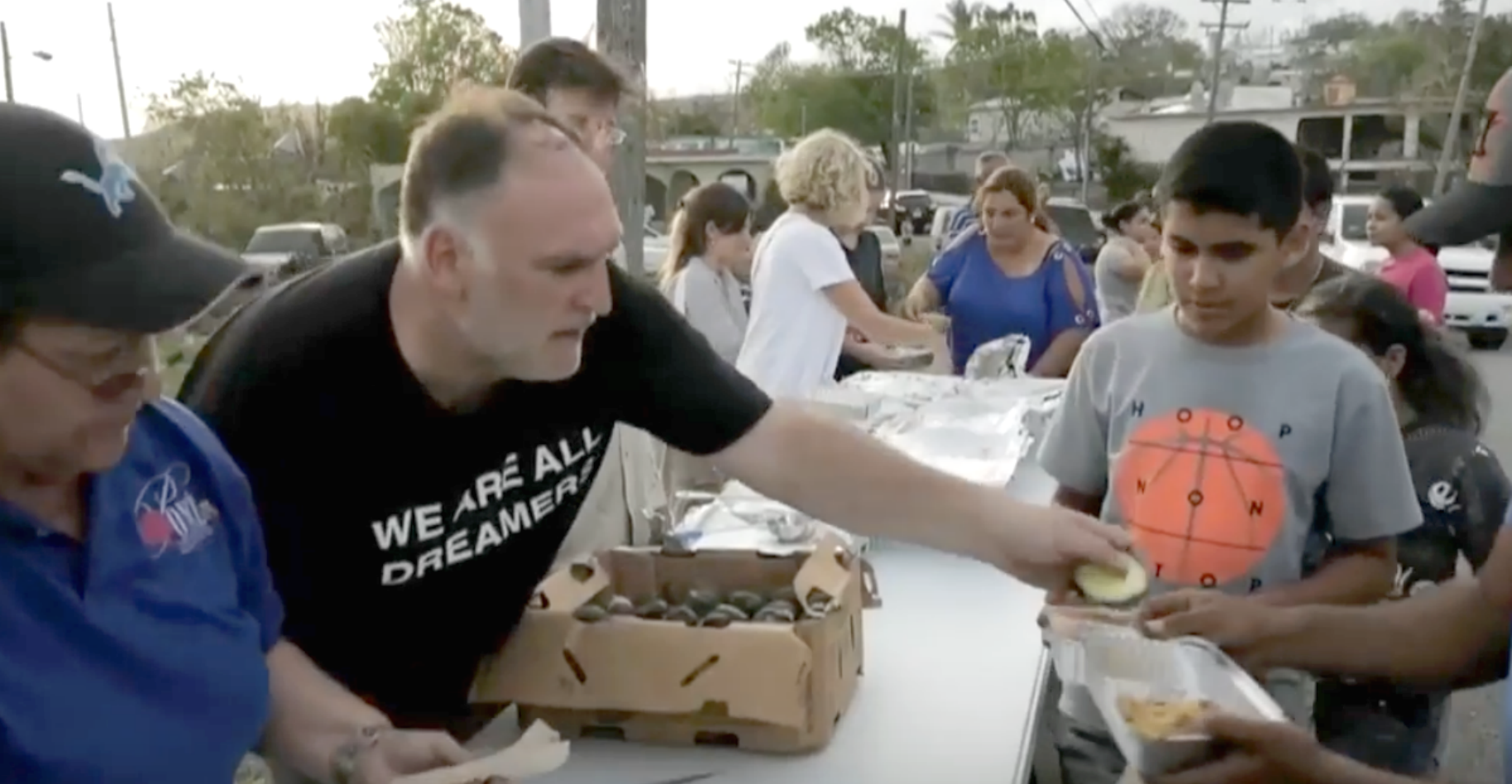 FEMA Official Calls Anti-Trump Chef José Andrés a Self-Promoter