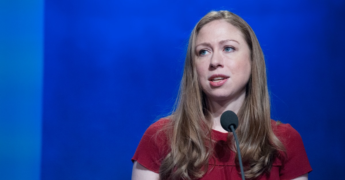 Politico Magazine Editor Argues Chelsea Clinton Should Run for Senate ...