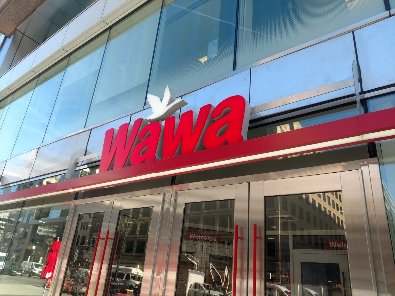 Wawa's New D.C. Store is Spectacular