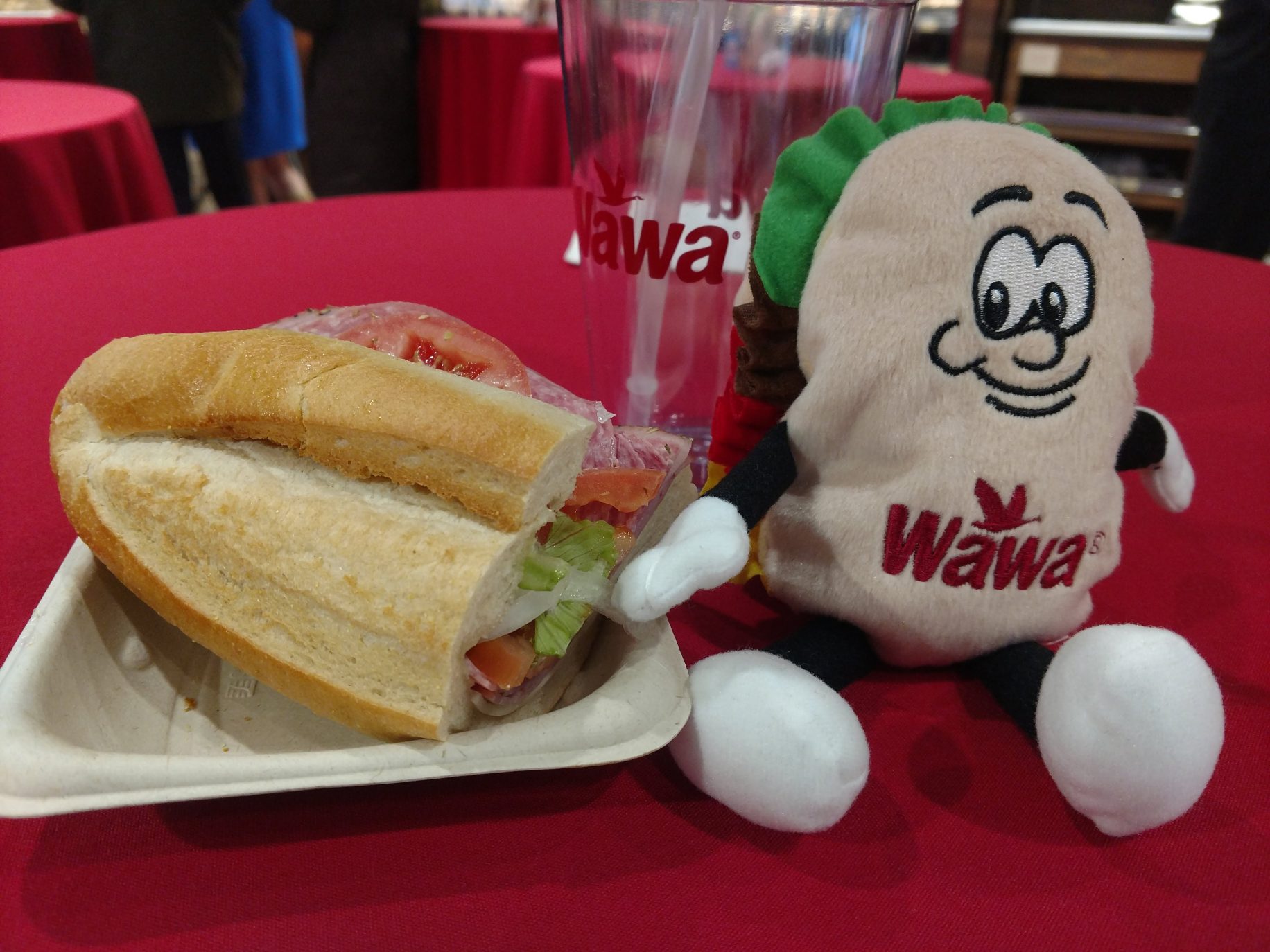 Wawa's New D.C. Store is Spectacular