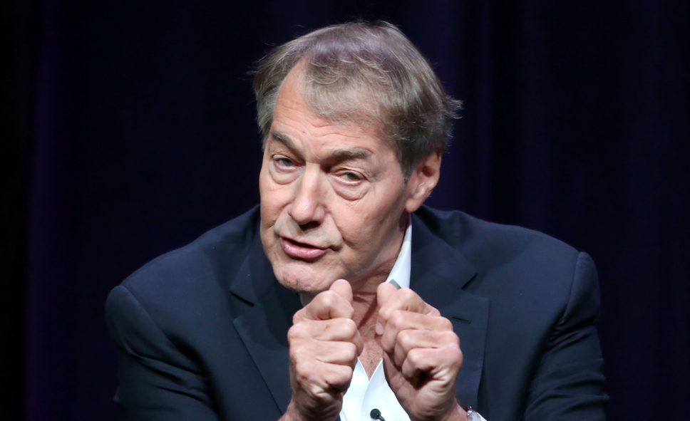 CNN's Christiane Amanpour Brought on as Interim Replacement for Charlie ...