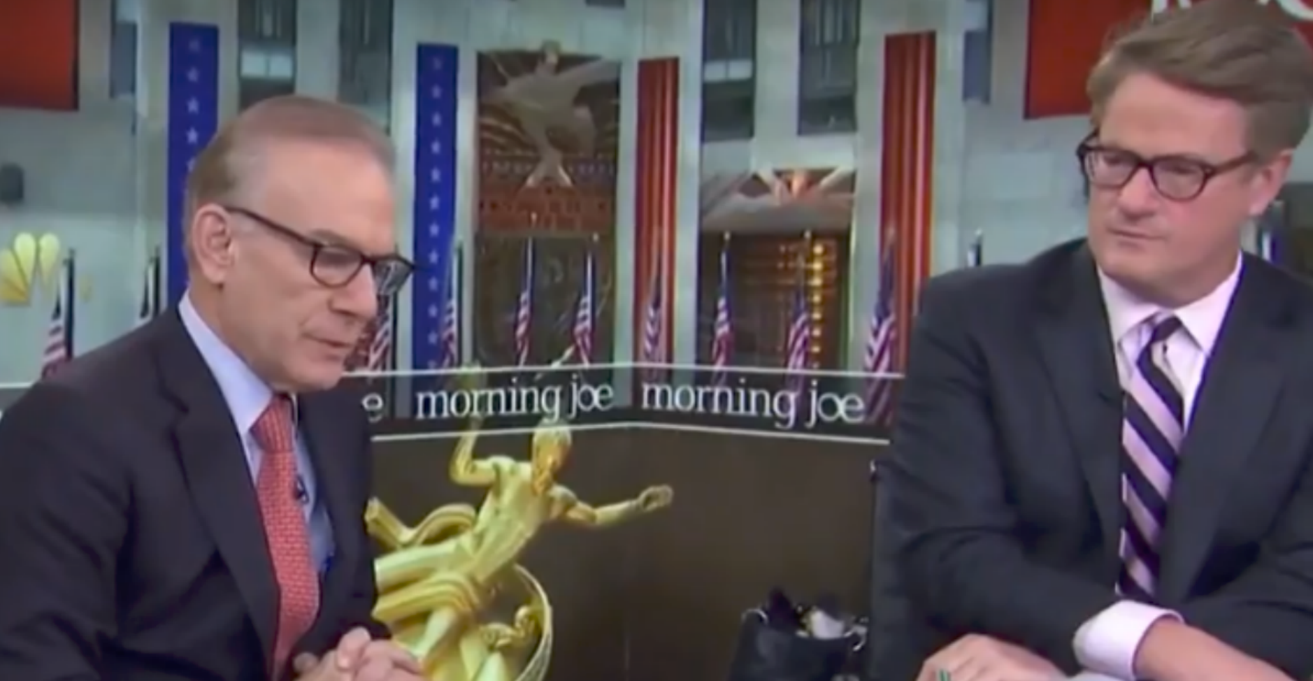 'Morning Joe' Panelist Praises Trump's Use of Diplomacy