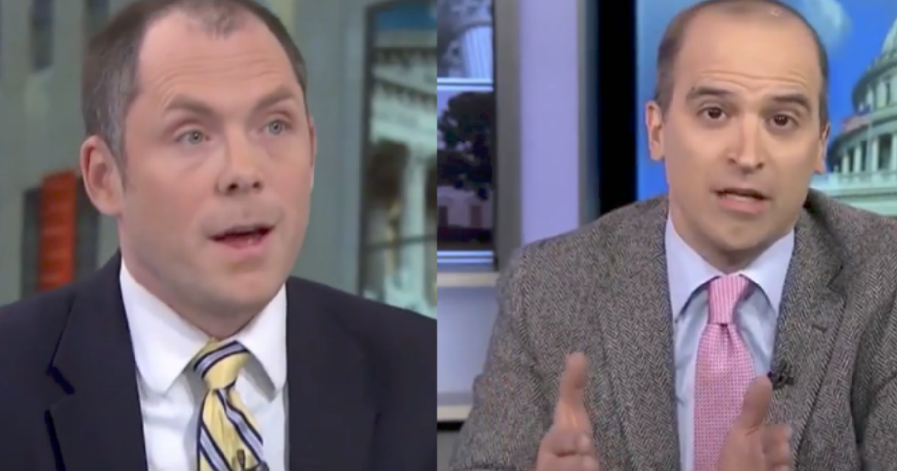 Morning Joe Guest Confronts NYT Reporter Over Claim Obama Told Just 18 ...