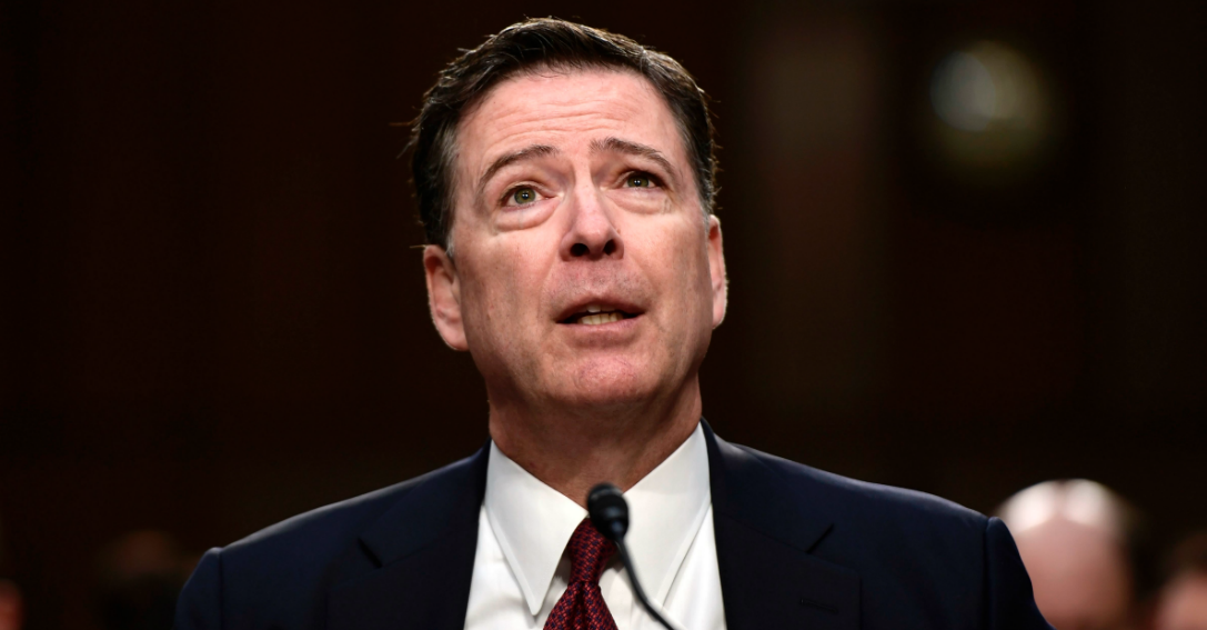 Comey to Co-Teach William & Mary Course on 'Ethical Leadership'