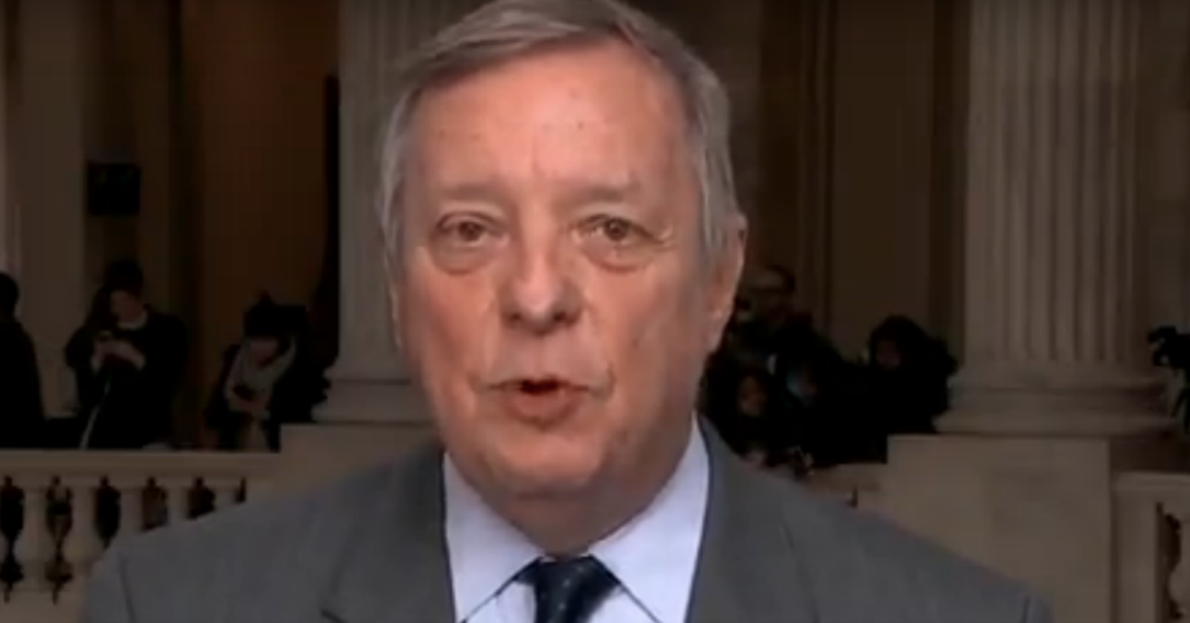 Durbin Predicts More Reps Will Come Forward by 'End of Day' to Oppose ...