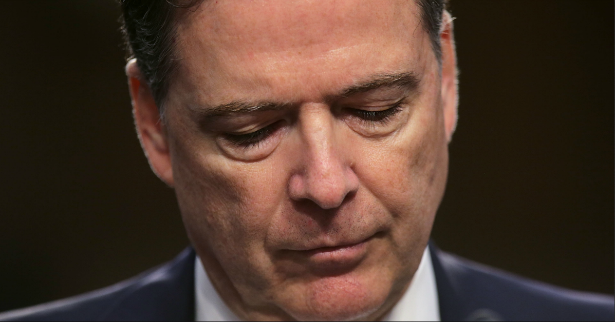 Lanny Davis Book Blaming Comey for Clinton's Loss Sells 690 Hardcover ...