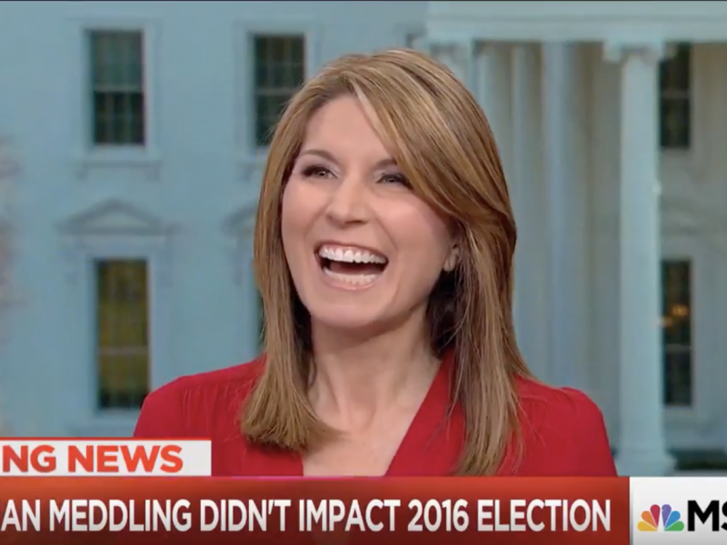 Liberal Commentator, Former MSNBC Host Ed Schultz Dies at 64