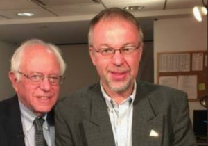 Bernie Sanders' Son Launches Bid for Congress in New Hampshire