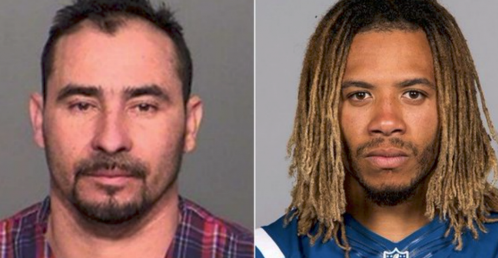 Police: Suspected Drunk Driver Who Killed NFL Player Is Twice-Deported ...
