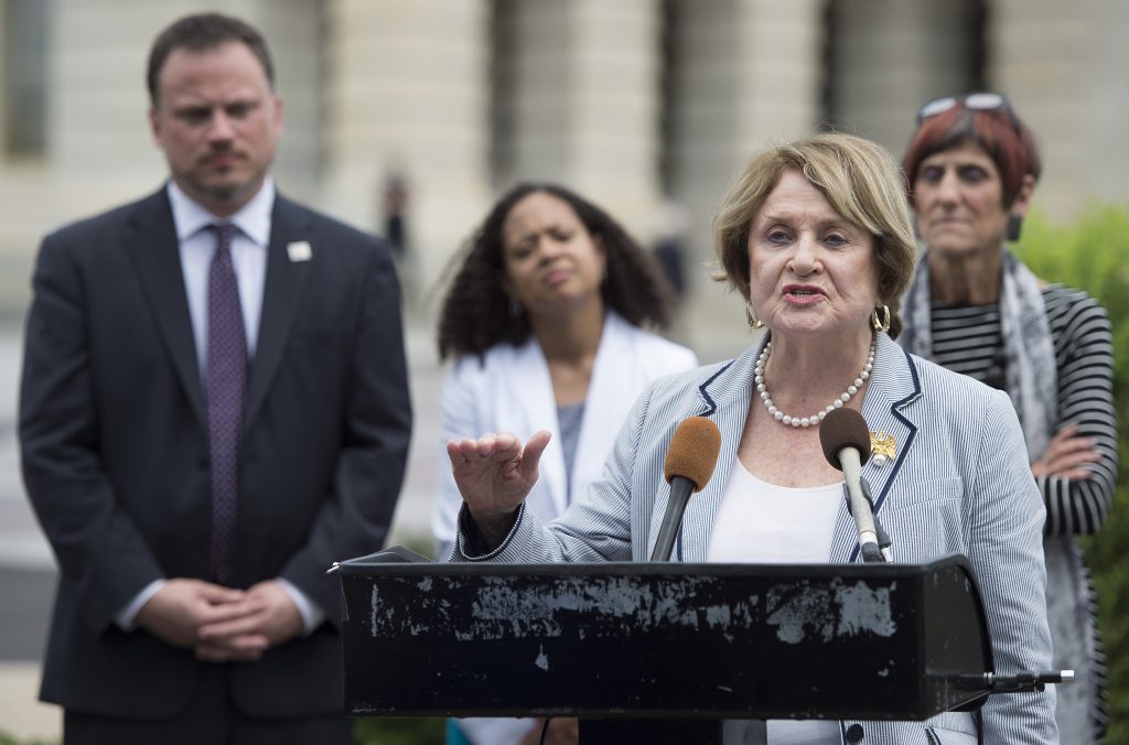 Congresswoman Louise Slaughter Passes Away