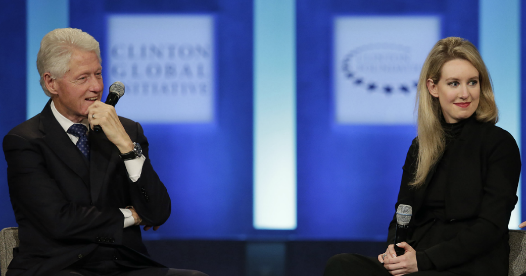Clinton Donor, Obama Entrepreneurship Ambassador Charged With Massive Fraud