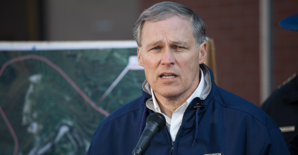 Democratic Governor Painted Polar Bear on a Collage to Deal With Stress ...