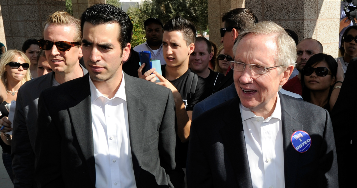 Nevada Democrat Accused of Sexual Harassment Considers Running for ...