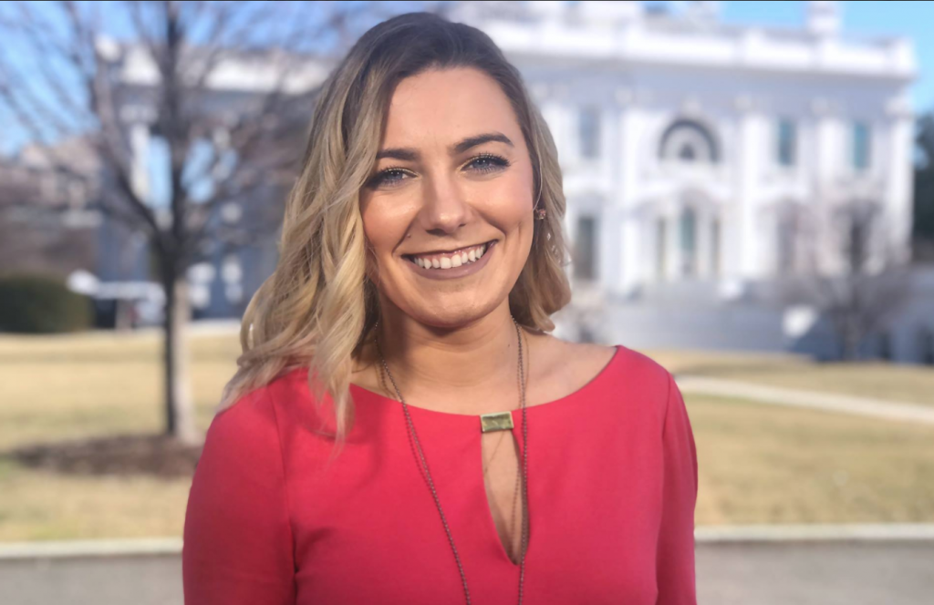 Republican Morgan Murtaugh Becomes Youngest Candidate for Congress