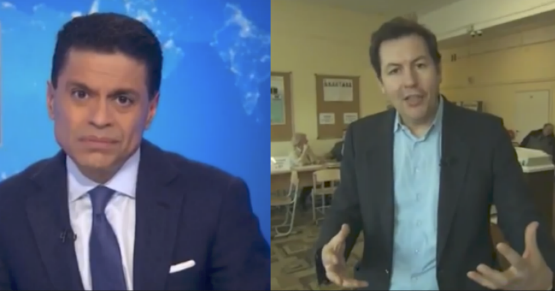 CNN Reporter: Russians Have Been 'Immensely Disappointed' With Trump's ...