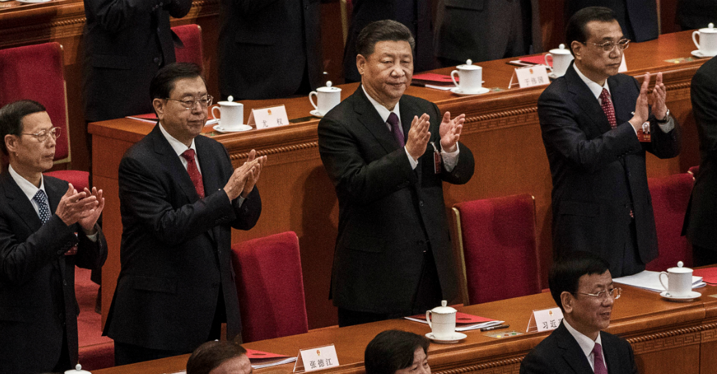 Party Directive Reveals Increased Chinese Theft of U.S. Technology