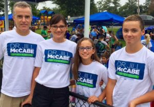 Andrew McCabe's Wife Falsely Claims He 'Kept Himself Separate' From Her ...