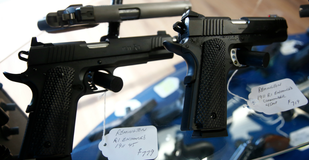 Report: 28 Guns Lost by or Stolen From ATF Between 2014 and 2017