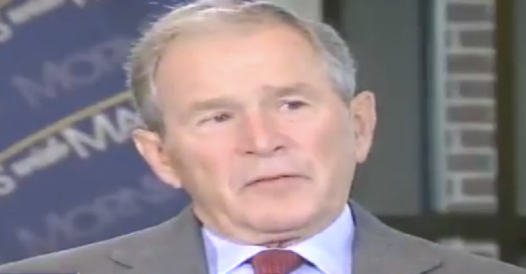 George W. Bush: 'People Are Forgetting the Lessons of 9/11'