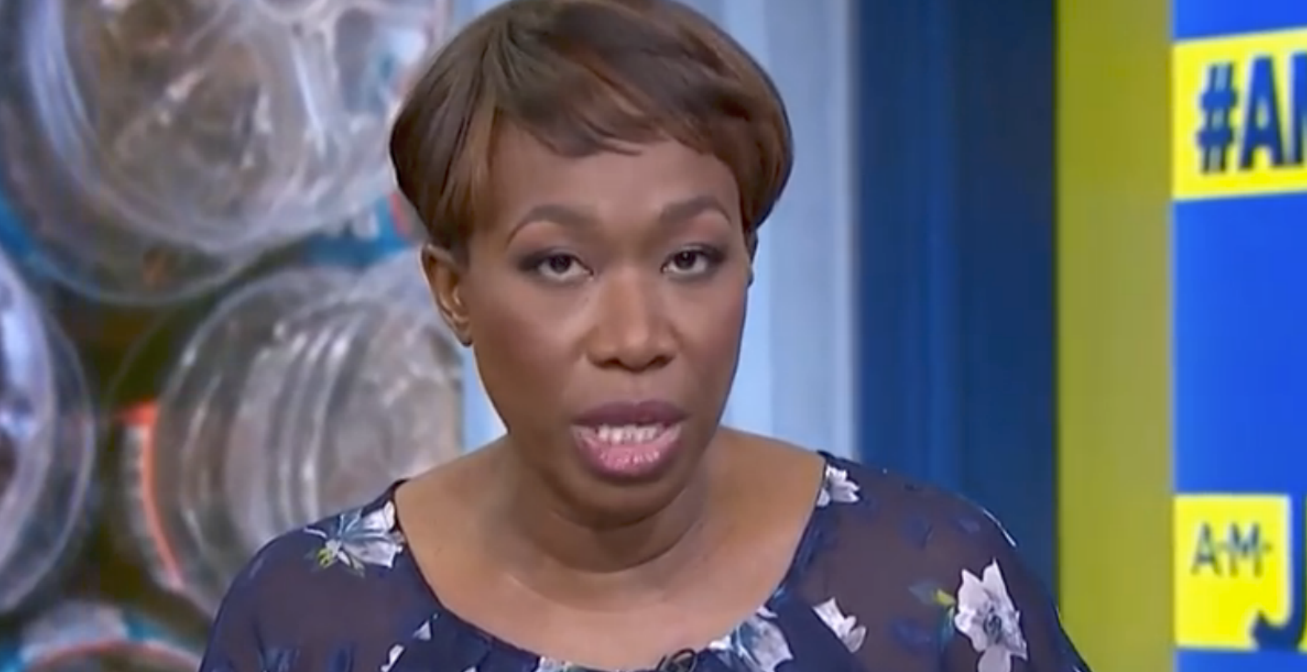 LGBTQ Group Rescinds Joy Reid’s ‘Straight for Equality in Media’ Award
