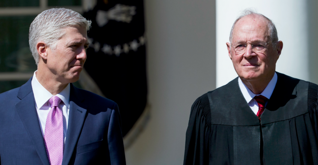 NY Times Editorial Board Begs Justice Kennedy to Stay on Court While ...