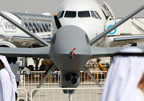 Asia Times: China in Race to Overtake the U.S. in AI Warfare