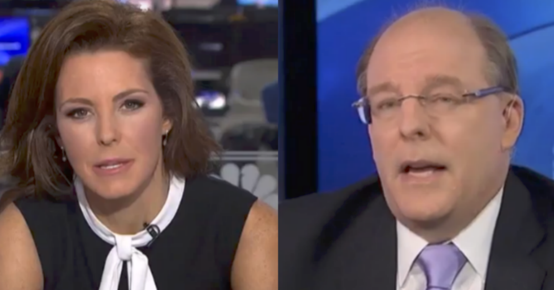 Stephanie Ruhle Corrected By Guest for Misleading Characterization of Trump's 'Animals' Remarks