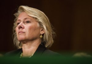 Controversial State Department Nominee Retiring