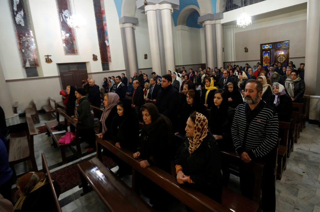 Report: Iran Increased Persecution of Christians in July