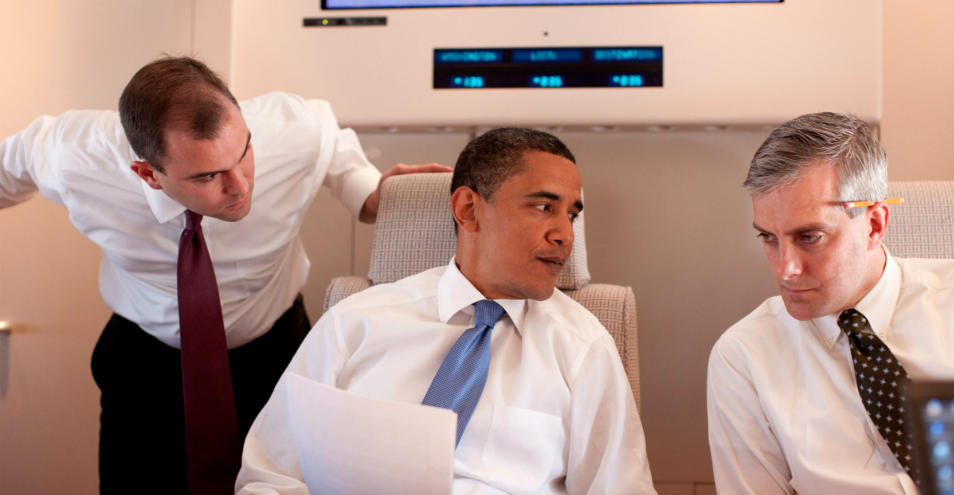 Former Obama Aide Ben Rhodes Joins MSNBC, NBC News as Political Contributor