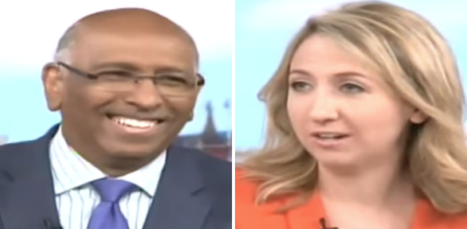 MSNBC Analysts Call Centers Holding Migrant Children 'Concentration Camps'